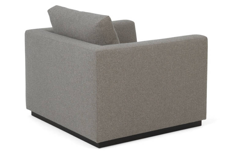Greyson (Wood Base) 2pc Sectional - Rene Cazares