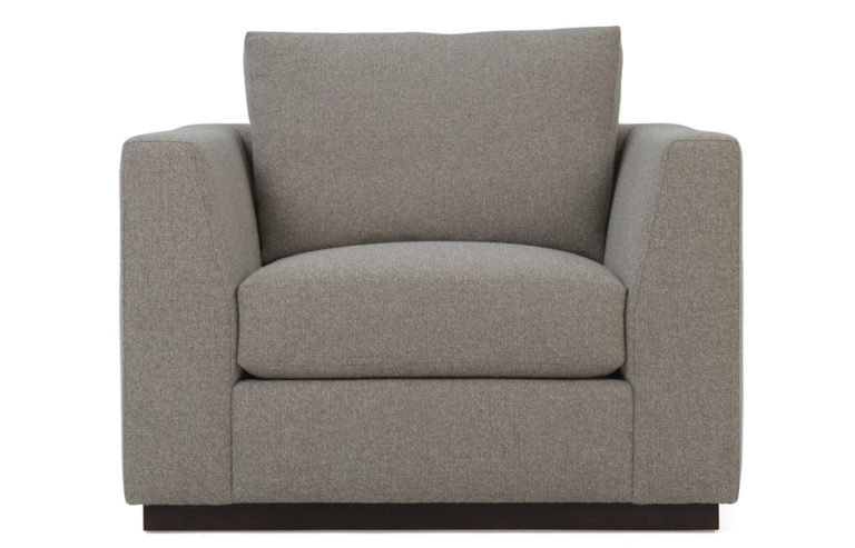 Greyson (Wood Base) Chair & Swivel Chair - Rene Cazares