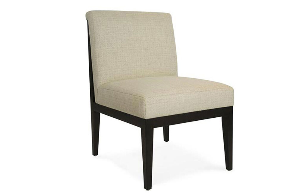 Vail (Uph) Low Dining Chair - Rene Cazares