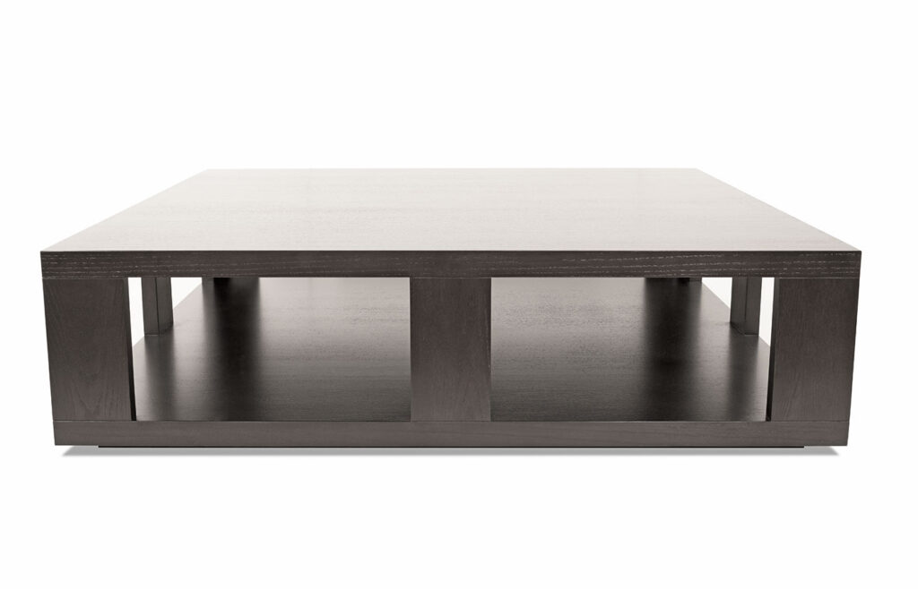 Arrowhead Square Cocktail Table - Rene Cazares
