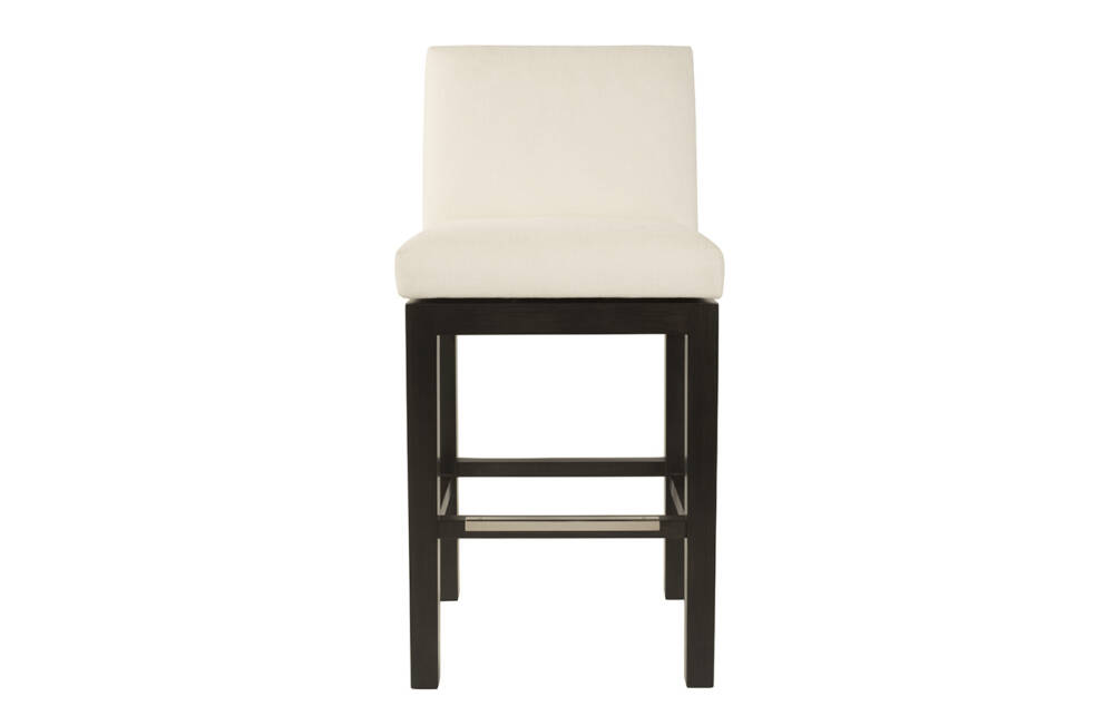 Cole Arm Barstool & Counterstool (With Optional Swivel) - Rene Cazares