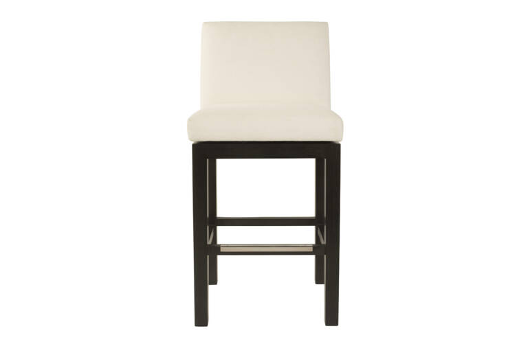 Cole Arm Barstool & Counterstool (With Optional Swivel) - Rene Cazares