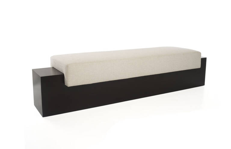 Del Toro Bench - Rene Cazares