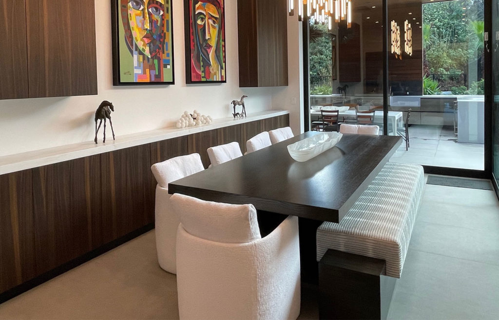 Encino Dining Table - Rene Cazares