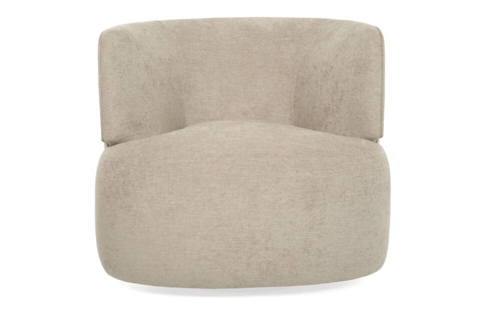 Ian Chair & Swivel Chair - Rene Cazares