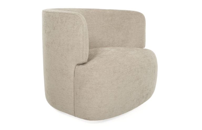 Ian Chair & Swivel Chair - Rene Cazares