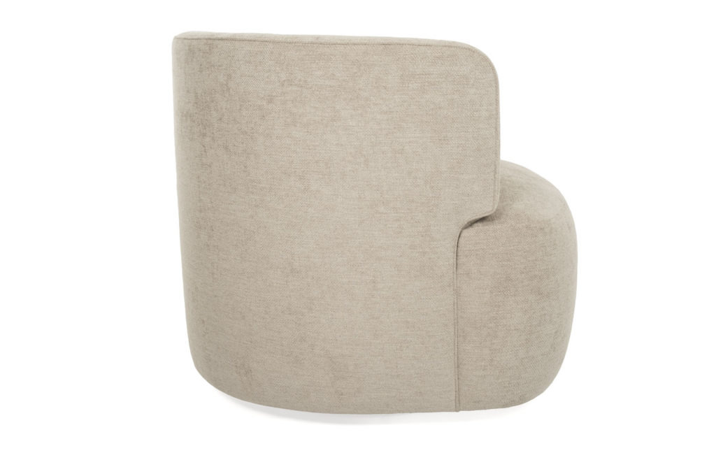 Ian Chair & Swivel Chair - Rene Cazares