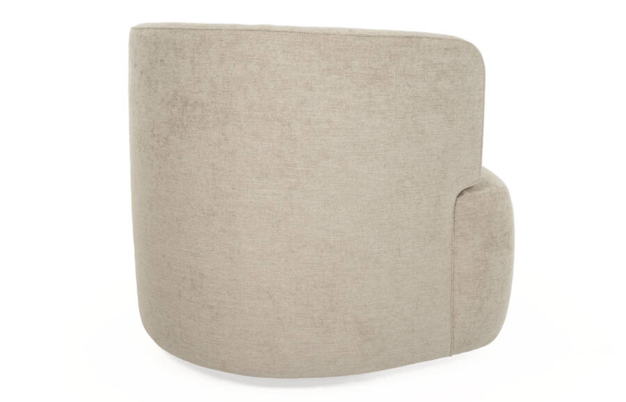 Ian Chair & Swivel Chair - Rene Cazares