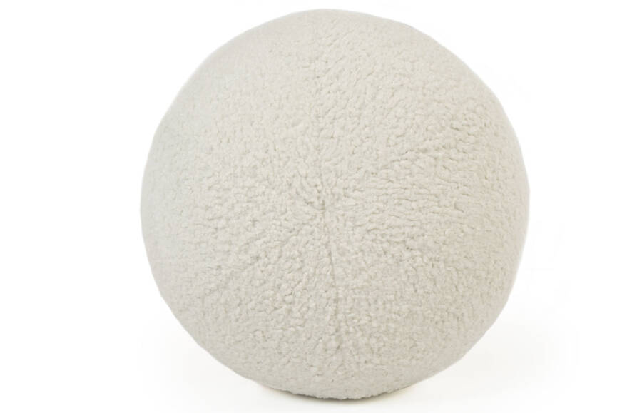 Sphere Ottoman - Rene Cazares