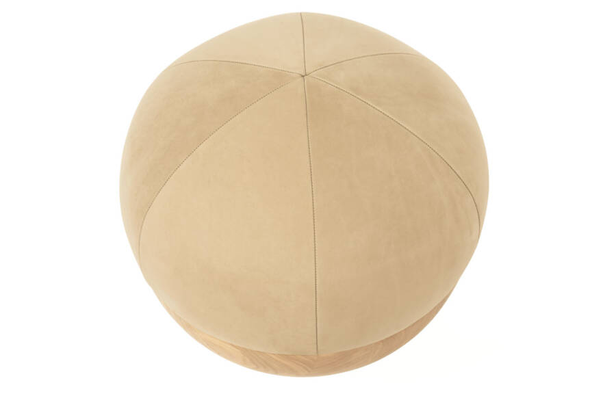 Sphere Ottoman - Rene Cazares