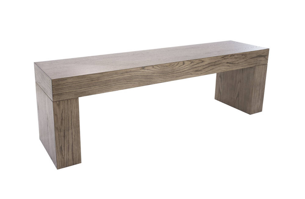 Bravo Rectangle Cocktail Table - Rene Cazares