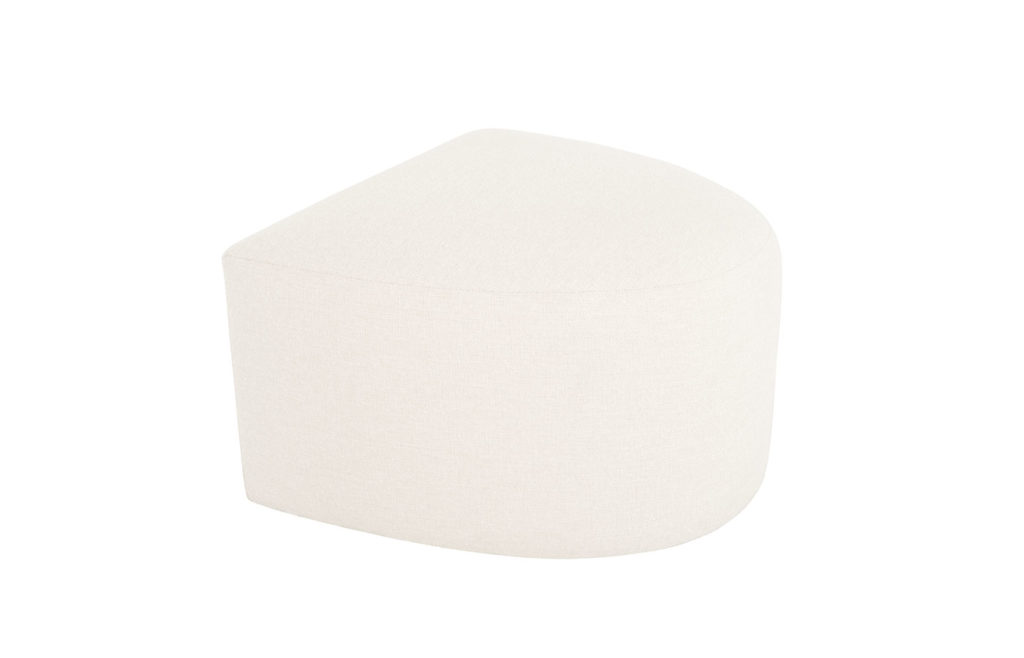 Cake Ottoman - Rene Cazares