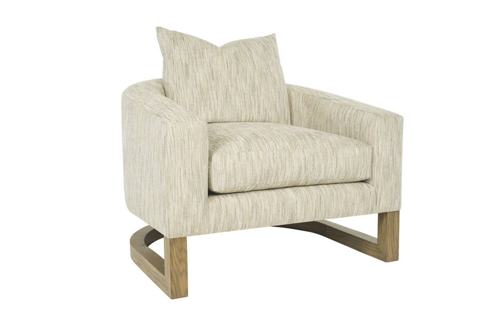 Lucky Chair - Rene Cazares