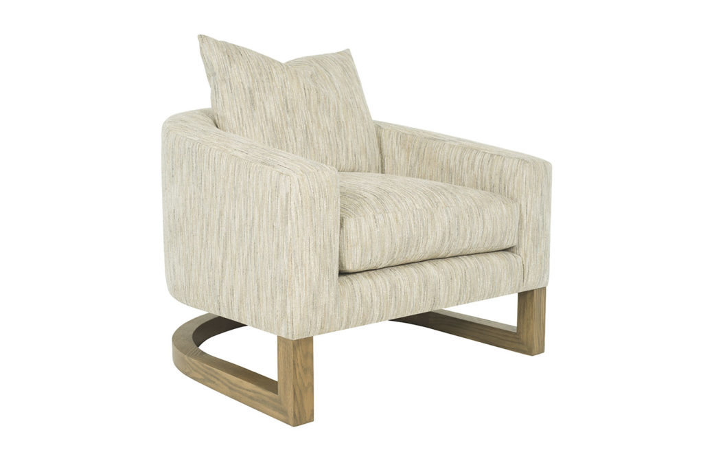 Lucky Chair - Rene Cazares