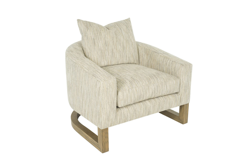 Lucky Chair - Rene Cazares