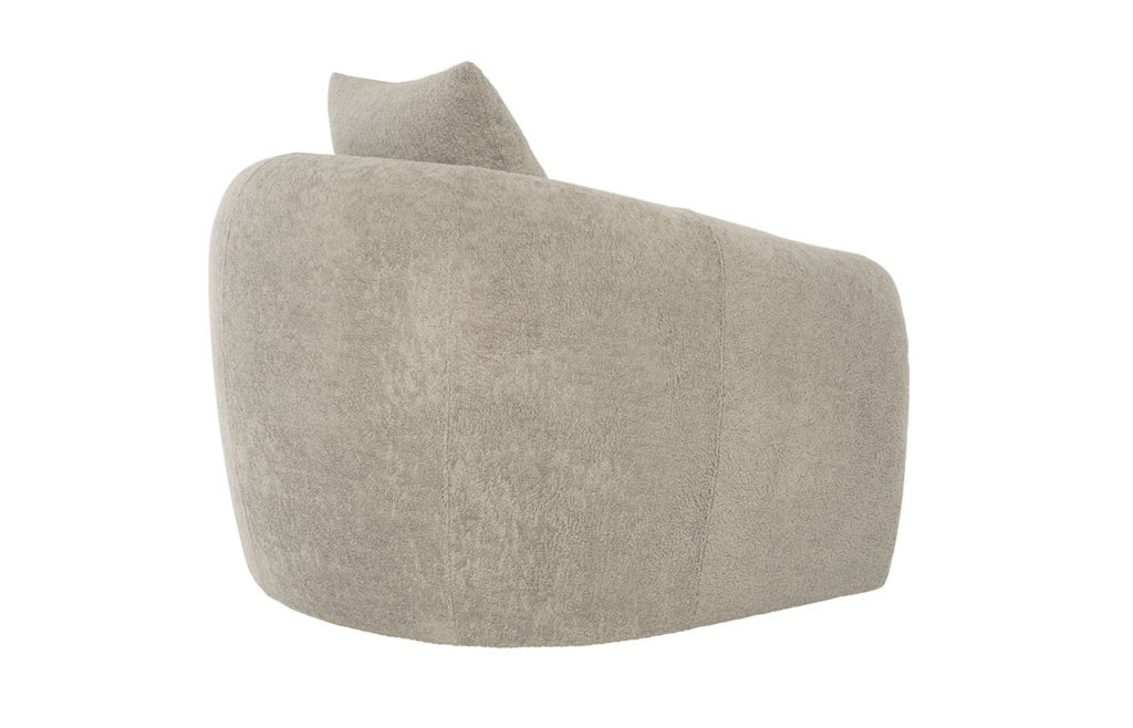 Mammoth Chair & Swivel Chair - Rene Cazares