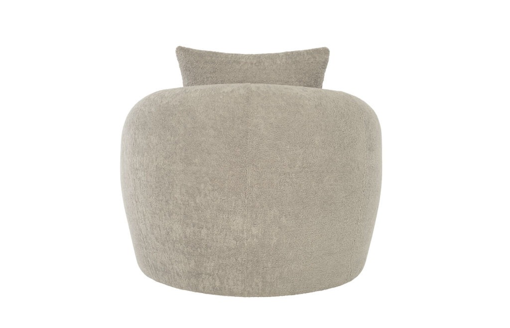 Mammoth Chair & Swivel Chair - Rene Cazares