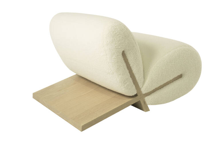 Baja Chair - Rene Cazares