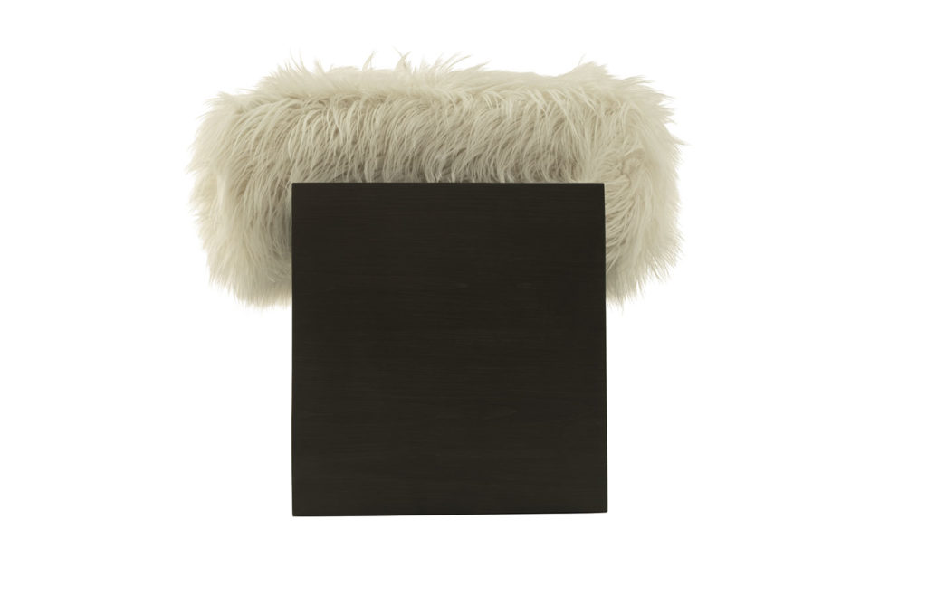 Del Toro Bench (Fur) - Rene Cazares