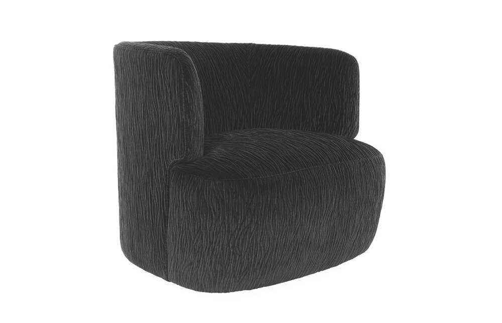 Ian Chair & Swivel Chair - Rene Cazares