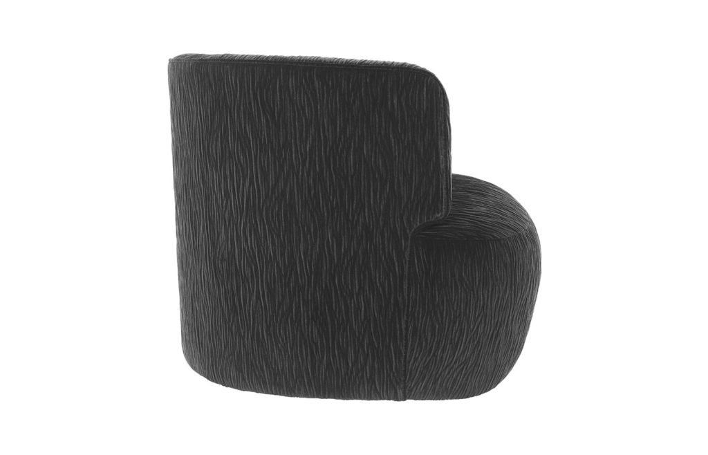 Ian Chair & Swivel Chair - Rene Cazares