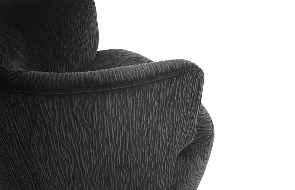 Ian Chair & Swivel Chair - Rene Cazares