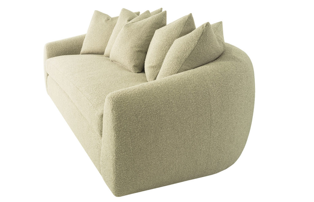 Mammoth Sofa - Rene Cazares