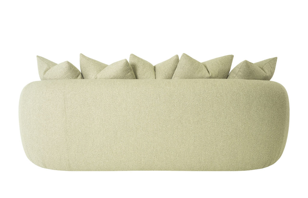 Mammoth Sofa - Rene Cazares