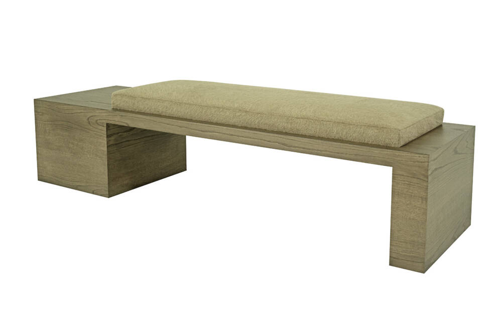 Banco Bench New! - Rene Cazares